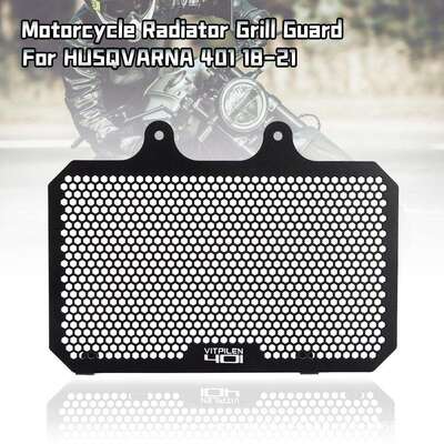 胡思瓦娜401HUSQVARNA40118-21年改装水箱网散热器保护网罩