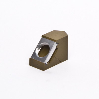 EVIDENT奥林巴斯 1-5MHz  6mm  0.25in楔块配置器 ABWHT-4T-60
