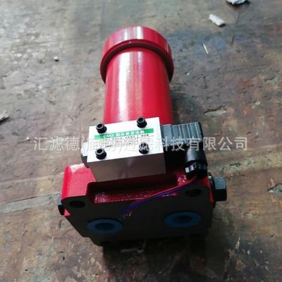 ZU-H100BDS复合纤维材质ZU-H100BDS直油式吸油过滤器