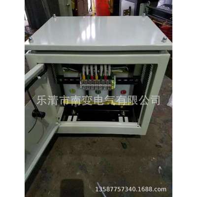 PDG-8S/8JPDG-10J/10S升压降压平板车轨道变压器36V40V400V380V