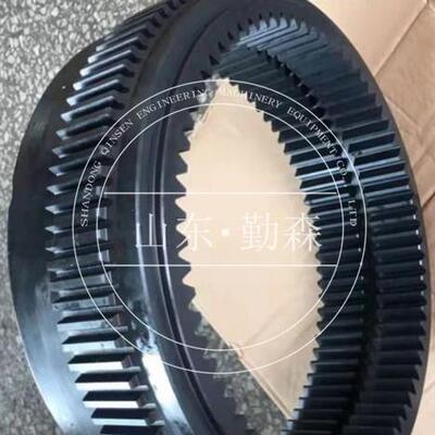 推土机配件D31E-20齿圈113-15-22640齿圈113-15-42610