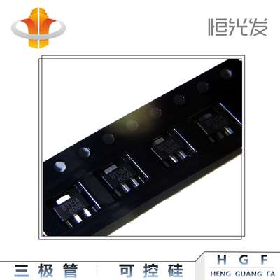 BT134-600E贴片SOT-89双向可控硅TO-252SOT-223三极管BT134