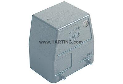 19200320527德国hartingHAN32A上壳侧出线重载连接器M32