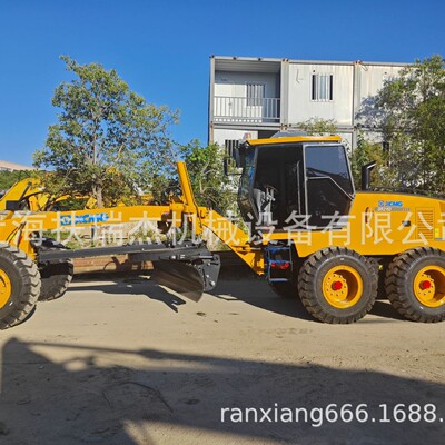 外贸出口现货 徐工GR2153平地机CAT140G平地机卡特140H平地机