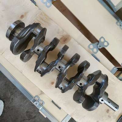 汽车曲轴 G4KE曲轴23110-2G230曲轴G4JS G4KC曲轴23111-25220