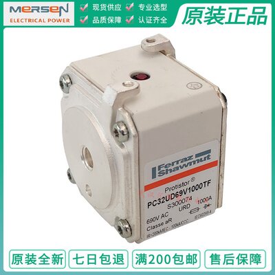 法雷美尔森熔断器900A690V