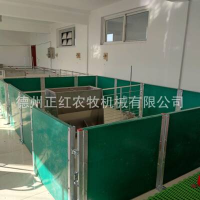 正红殖设QVL备pp板养猪设备P养P围板  欢询迎咨订购
