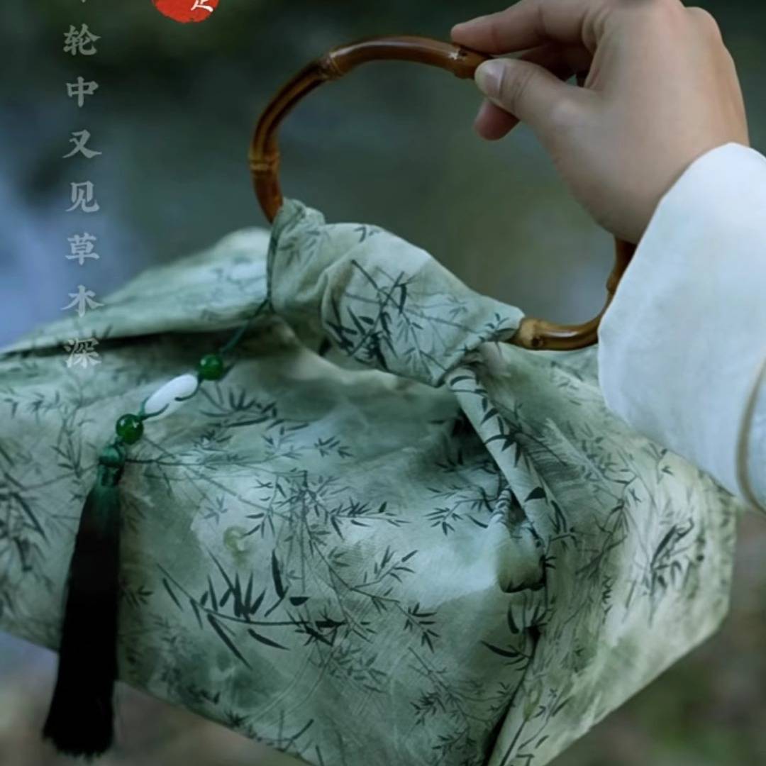 端午节粽子包装礼品盒咸鸭蛋肉粽酒店企业风吕敷网红伴手礼盒子