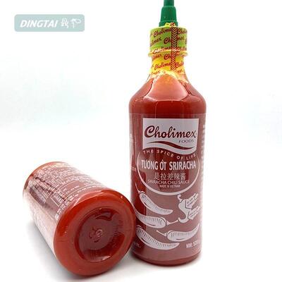 新货越南进口cholimex是拉