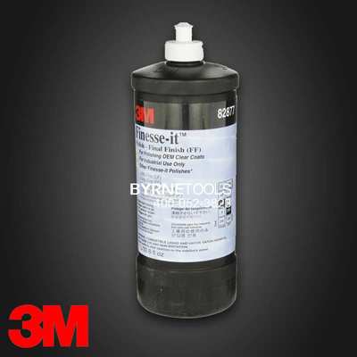 进口82877抛光液研磨蜡水有效去除漆面砂痕消除雾影等缺陷抛光膏