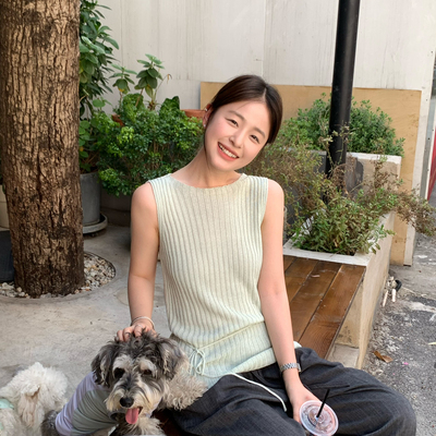 KITTIN-6年夏上新韩系无袖百搭系带收腰显瘦针织衫(配腰绳)11079#