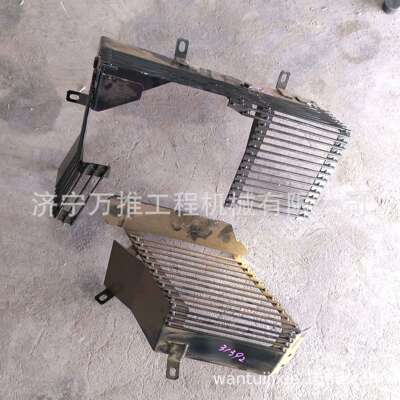 挖掘机PC200-7 散热器护网 20Y-03-31540  20Y-03-31382