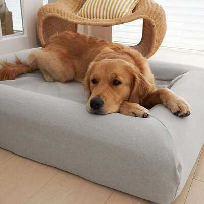 宠物矩形床Rectangular bed 狗沙发床Pet sofa 宠物窝Pet kennels