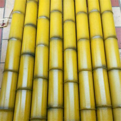 泰斯墙体（围墙）耐紫外线直销仿真竹子竹板