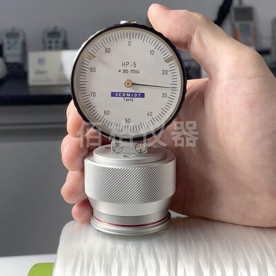 德国SCHMIDT纱线硬度计HP-2.5卷装纱线纤维硬度计HP-10