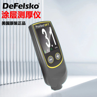 美国DeFelsko狄夫斯高PiT