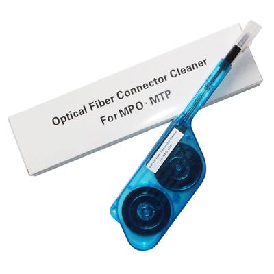MPO光纤清洁笔MTP一按式清洁盒光模块插芯端面清洁器光器件清洁笔