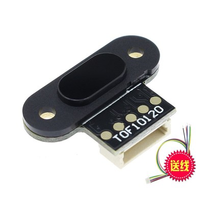 ToF 激光测距传感器模块 TOF10120 10-180cm 距离传感器 串口 I2C