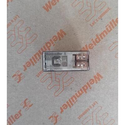 全新魏德米勒继电器RCL424024 订货号 4058570000