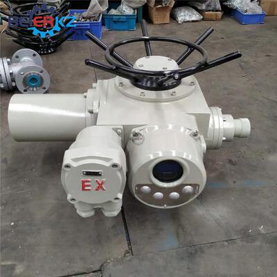 电整体防贝尔电装爆动行器智执能一体化阀门电动装置贝尔装电供应