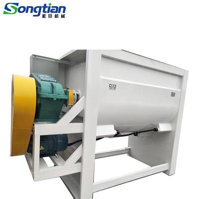 STH-1000KG卧式拌料机塑料粉末搅拌机