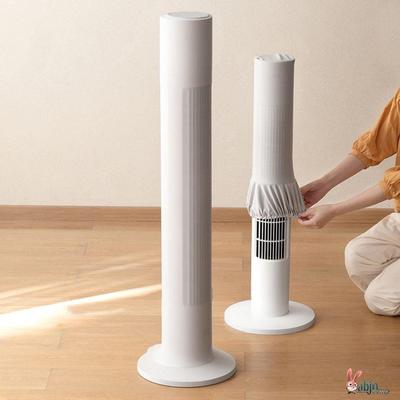 风扇防尘罩塔扇空调无叶圆柱塔式落地电风扇通用立式全包电扇罩套