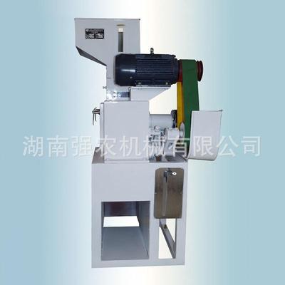 强农LTB系列压砣胶辊砻谷机新型胶辊砻谷机价格气动砻谷机价格