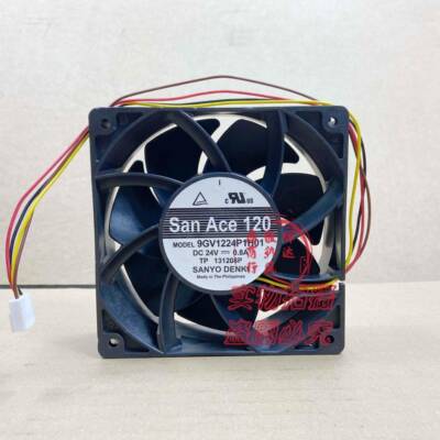 全新原装全新SANACE120 9GV1224P1H01 24V 0.8A 12038 散热风扇