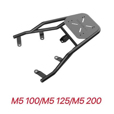 适用于九9号原厂M5脚垫M5100/M5125/M5200配件后靠背尾箱支架护杠