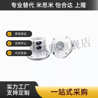 STHSB STHS SSTHS ATHS8/10/12/15/16/20/25/30 导向轴支座方法兰