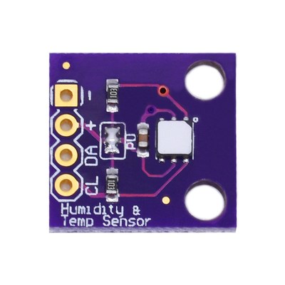 GY-213V-HDC1080 高精度 温湿度 传感器 湿度 温度模块