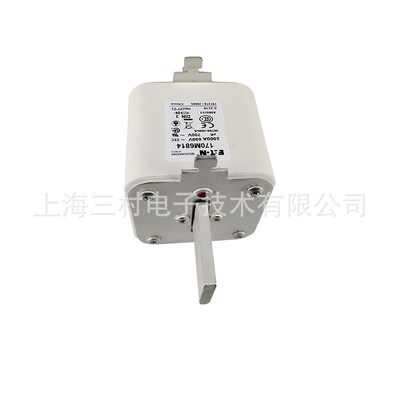 全新原装快速熔断器保险丝170M6878 170M6879 170M6880 170M6881