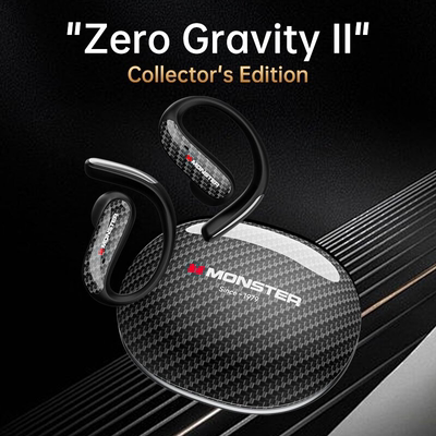 MonsterWirelessEarphone