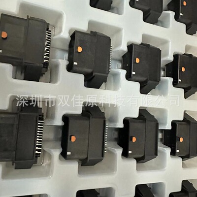MOLEX 5007620483 500762-0483 2.50mm、3.50mm、3.70mm 48P