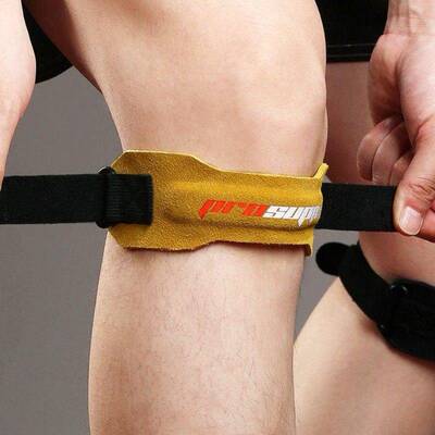 PROSUPPS髌骨带护膝女专业级男运动膝盖跑步专用