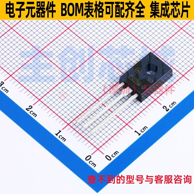 三极管(BJT) KSC5026MOS TO-126 onsemi(安森美) 电子元器件配单