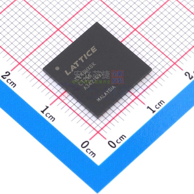 可编程逻辑器件(CPLD/FPGA) ICE40HX8K-CT256 CABGA-256 LATTICE(