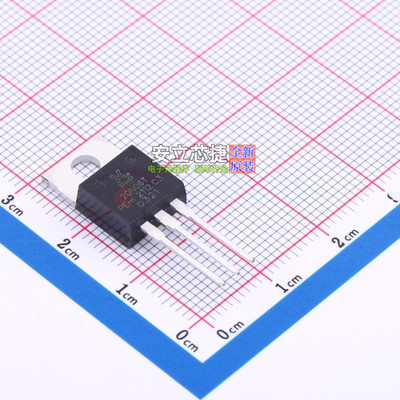 场效应管(MOSFET) PHP20N06T,127 TO-220AB Nexperia(安世) 原装