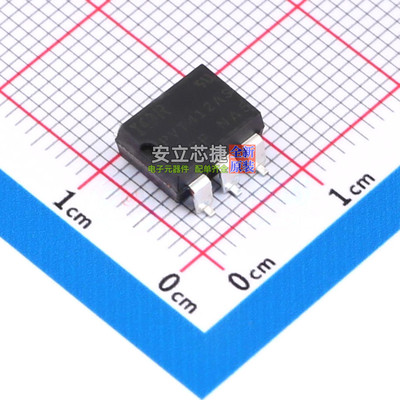 固态继电器(MOS输出) PVT412ASPBF SMD-6P Infineon(英飞凌)