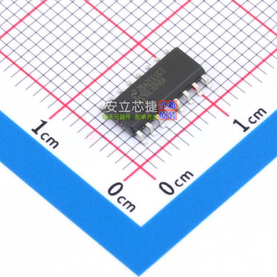 LVDS芯片 DS90LV048ATMX/NOPB SOIC-16 TI/德州 电子元件全新原装