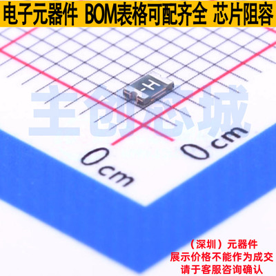 自恢复保险丝 0805L110SLYR 0805 Littelfuse/力特 电子元件配单
