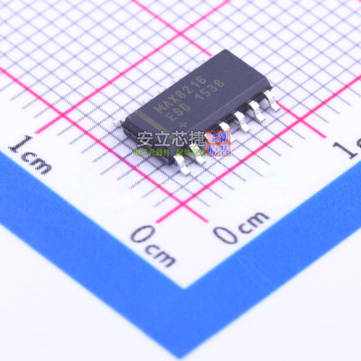 监控和复位芯片 MAX8216ESD+ SOIC-14 MAXIM(美信) 电子元件配单