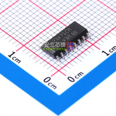 RS-485/RS-422芯片 AM26LV32CD SOIC-16 TI/德州 电子元器件配单