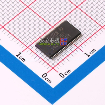 音频功率放大器 TAS5756MDCAR HTSSOP-48 TI/德州 电子元器件配单