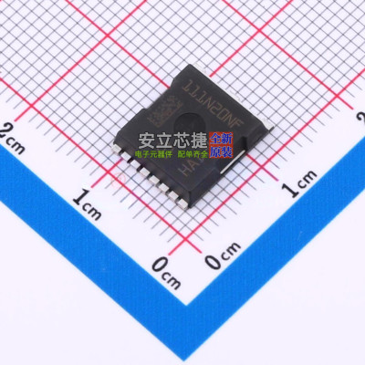 场效应管(MOSFET) IPT111N20NFDATMA1 HSOF-8 Infineon(英飞凌)