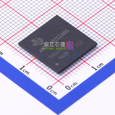 单片机(MCU/MPU/SOC) AM3354BZCZA100 NFBGA-324 TI/德州 元器件