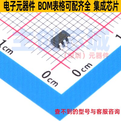 缓冲器/驱动器/收发器 74LVC1G126W5-7 SOT-25 DIODES(美台)