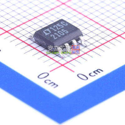 电压基准芯片 LT1021CS8-5#TRPBF SOIC-8 ADI(亚德诺) 电子元器件