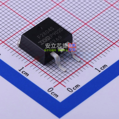 场效应管(MOSFET) IRF2804STRLPBF D2PAK Infineon(英飞凌) 原装