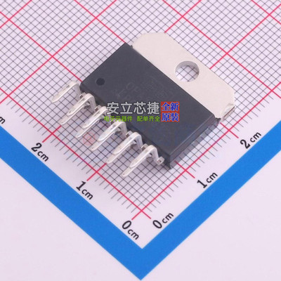 运算放大器 OPA549T TO-220-11(Forming) TI/德州 电子元器件配单